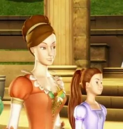 Barbie And The 12 Dancing Princesses Edeline