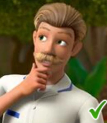 Porter | Barbie Movies Wiki | Fandom