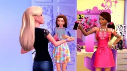 Barbie A Fashion Fairytale Grace