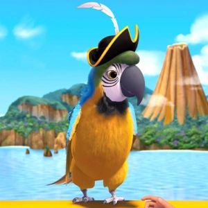 Parrot | Barbie Movies Wiki | Fandom