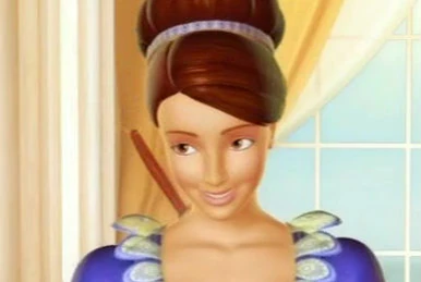 Barbie And The 12 Dancing Princesses Fallon