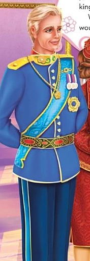 King Frederic/Gallery | Barbie Movies Wiki | Fandom