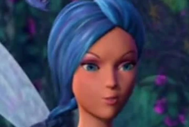 Barbie Fairytopia Magic Of The Rainbow Sunburst