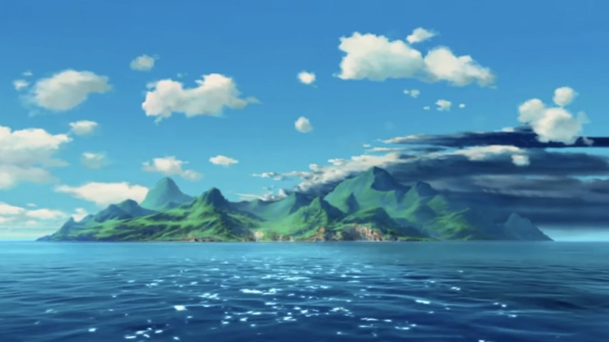 Island (The Island Princess) | Barbie Movies Wiki | Fandom