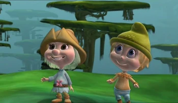 Happy Trolls | Barbie Movies Wiki | Fandom