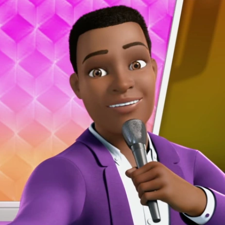 Johnny Bee | Barbie Movies Wiki | Fandom