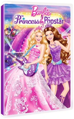 princess in the popstar barbie coloring pages