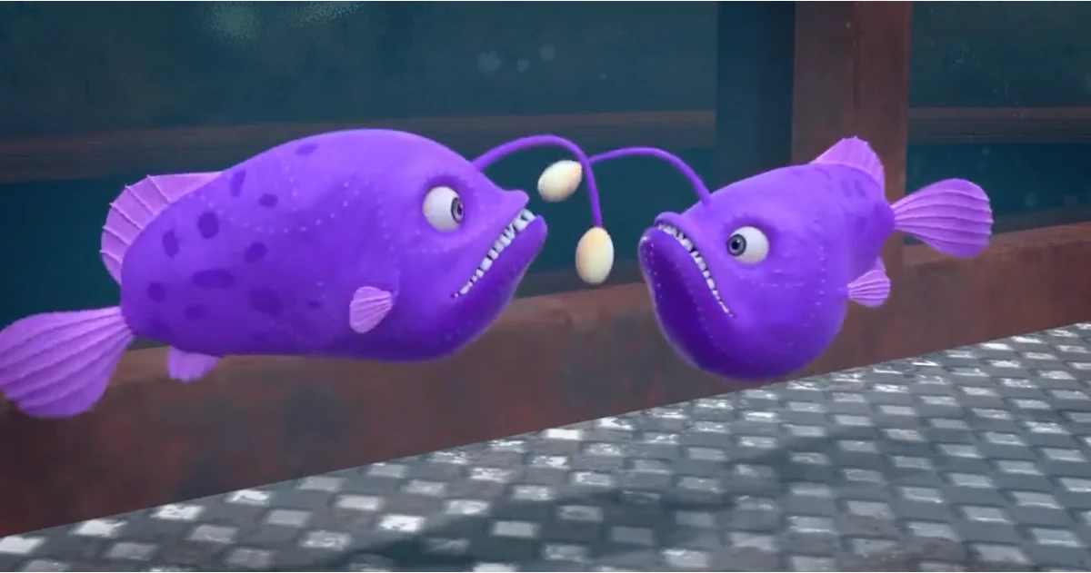 Angler Fish | Barbie Movies Wiki | Fandom