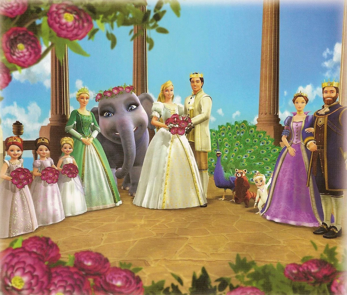 Queen Marissa/Gallery | Barbie Movies Wiki | Fandom