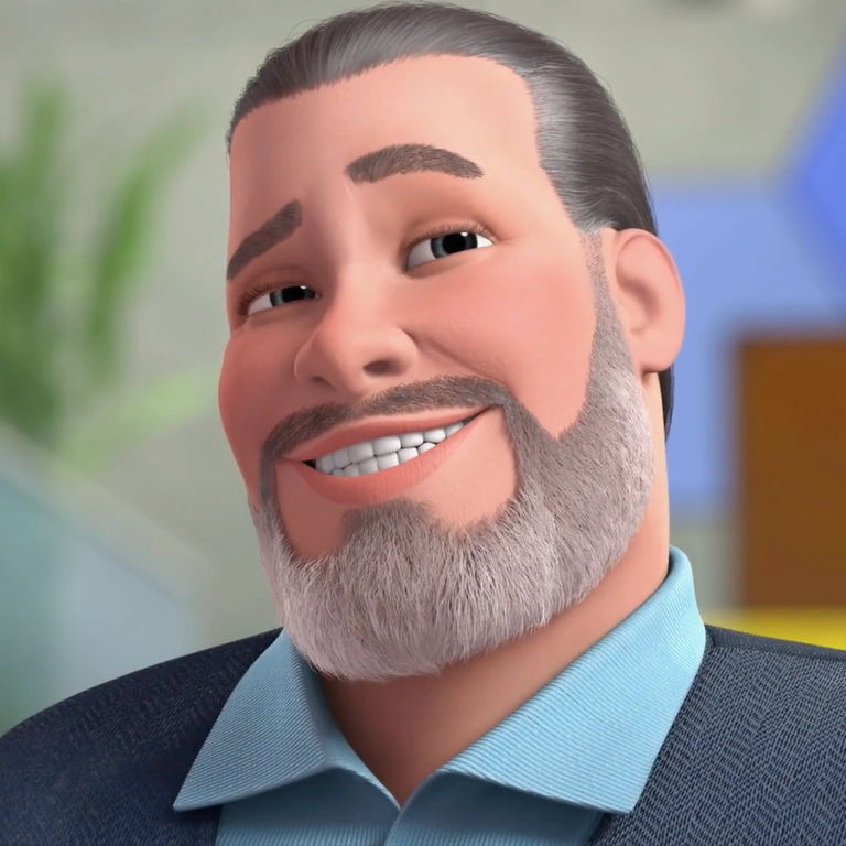 Bertram Livsey | Barbie Movies Wiki | Fandom