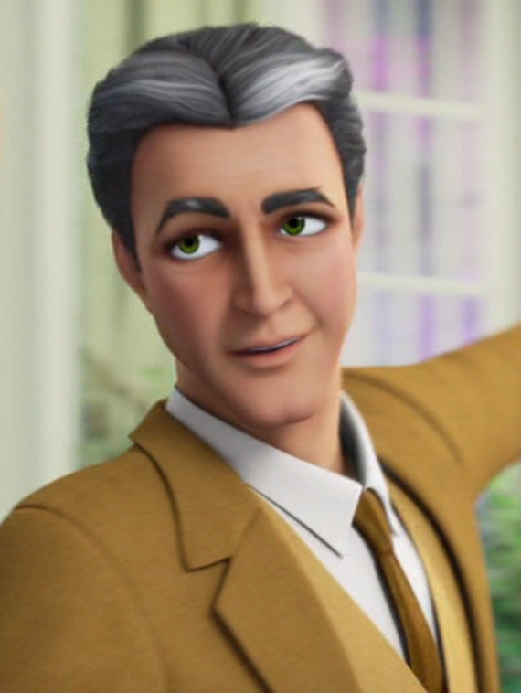Mr. Primrose | Barbie Movies Wiki | Fandom