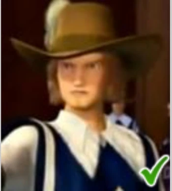 Musketeer Guard | Barbie Movies Wiki | Fandom
