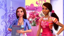 Barbie A Fashion Fairytale Grace