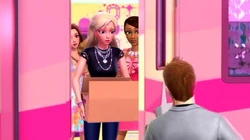 Barbie A Fashion Fairytale Grace