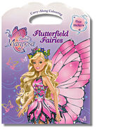 Barbie: Mariposa and Her Butterfly Fairy Friends/Merchandise | Barbie ...