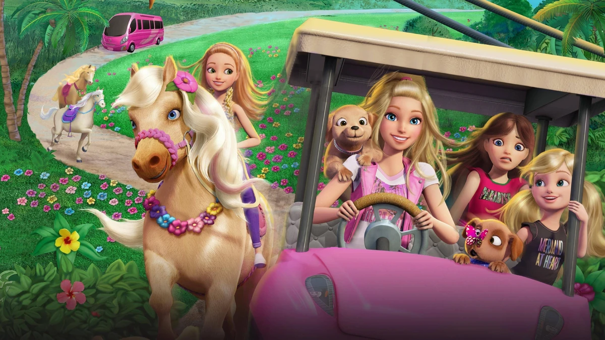Category:Galleries | Barbie Movies Wiki | Fandom