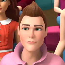 Trey/Princess Adventure | Barbie Movies Wiki | Fandom