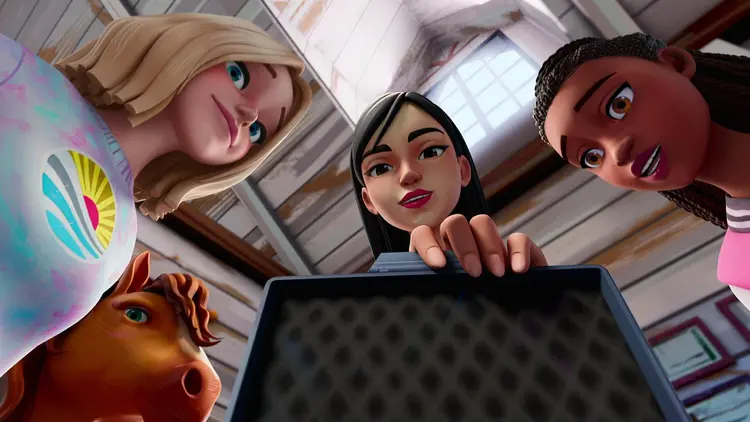 Jumping to Conclusions | Barbie Movies Wiki | Fandom