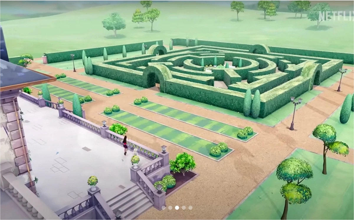 Carson Estate | Barbie Movies Wiki | Fandom