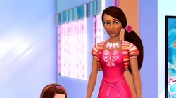 Barbie A Fashion Fairytale Grace