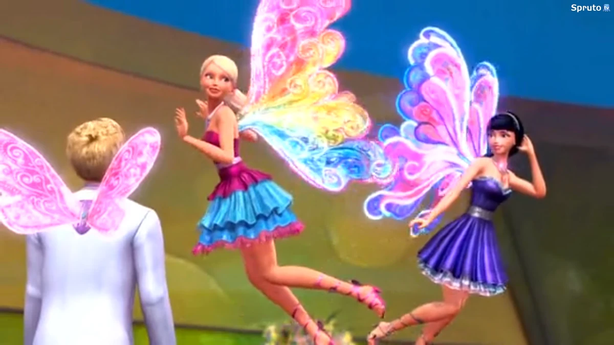 Freedom of Wings | Barbie Movies Wiki | Fandom