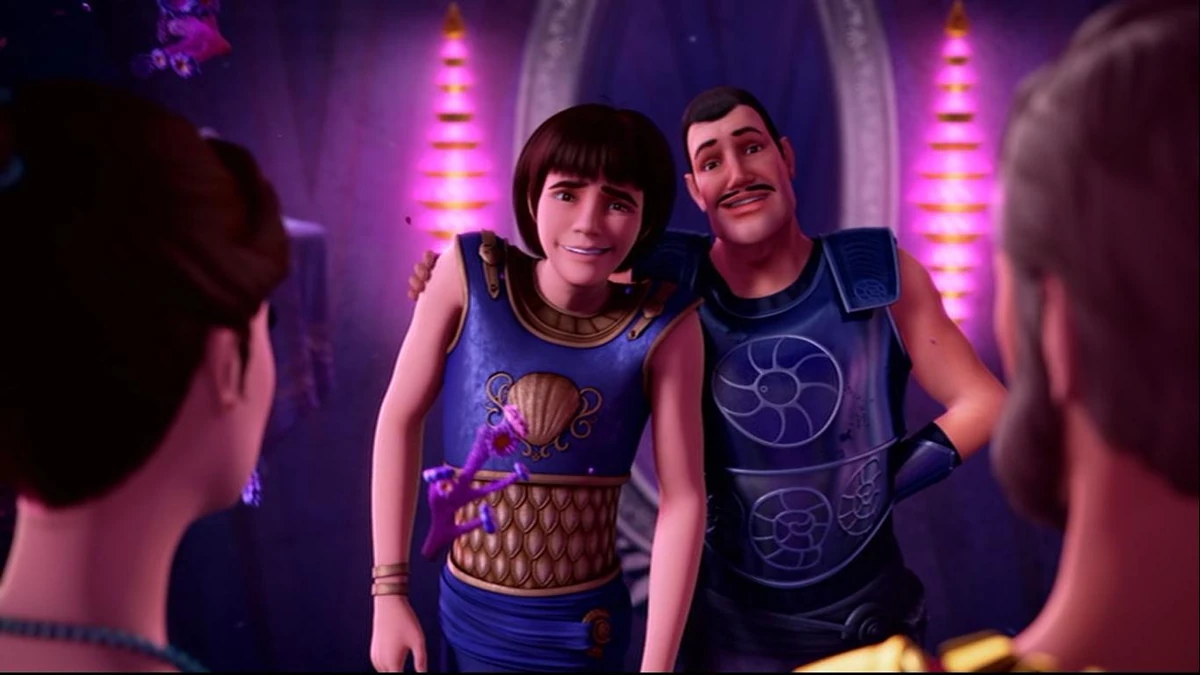 Fergis/Gallery | Barbie Movies Wiki | Fandom