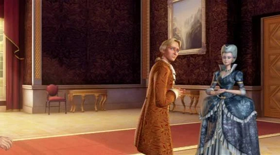 Duchess Rowena/Gallery | Barbie Movies Wiki | Fandom