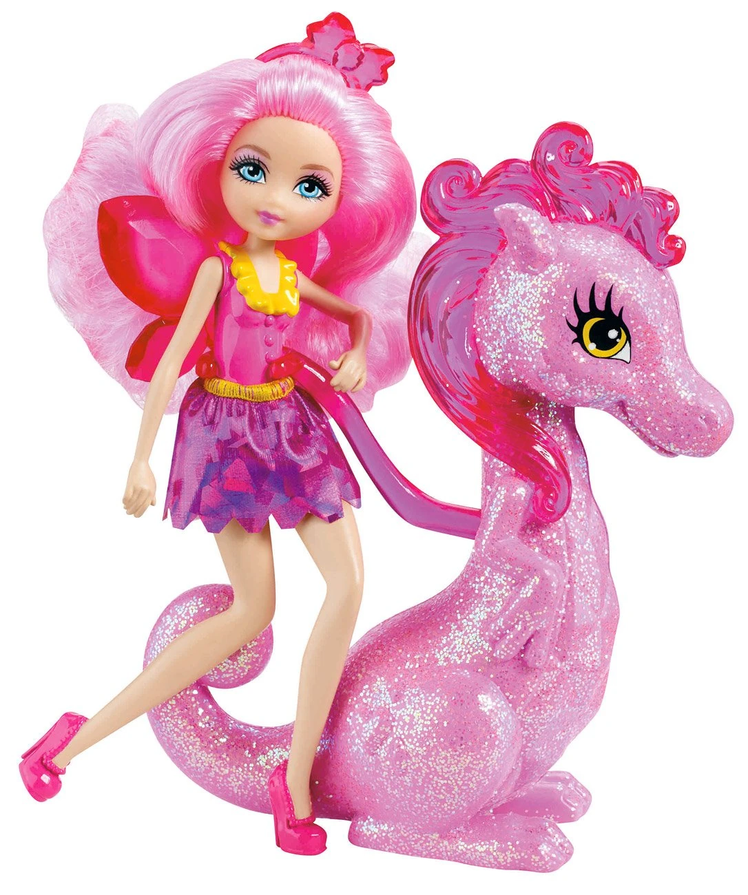 Barbie Princess Charm School Dolls