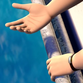 Pete (Dolphin Magic) | Barbie Movies Wiki | Fandom