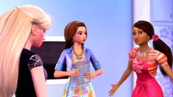 Barbie A Fashion Fairytale Grace