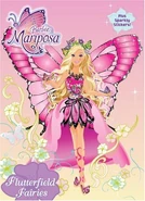 Barbie: Mariposa and Her Butterfly Fairy Friends/Merchandise | Barbie ...