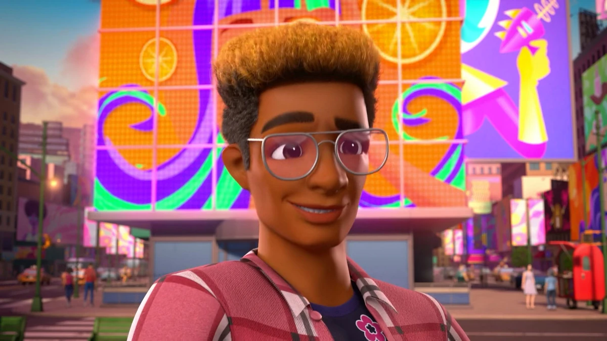 Rafa/Recipe for Friendship | Barbie Movies Wiki | Fandom