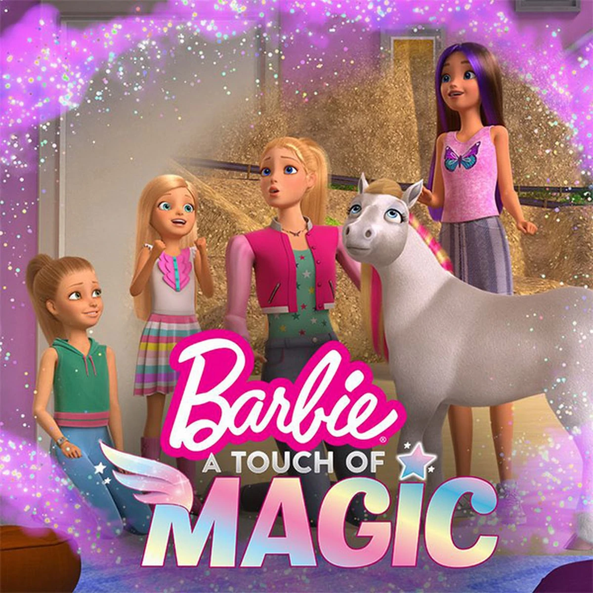 A Touch of Magic | Barbie Movies Wiki | Fandom