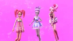 Barbie A Fashion Fairytale Shimmer