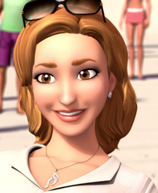 Georgie Majors | Barbie Movies Wiki | Fandom