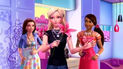 Barbie A Fashion Fairytale Grace