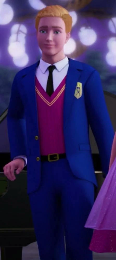 Prince Chadwick | Barbie Movies Wiki | Fandom