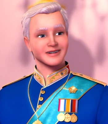 King Frederic | Barbie Movies Wiki | Fandom