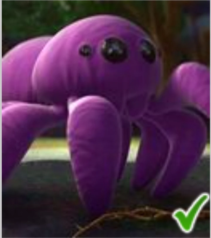 Spider | Barbie Movies Wiki | Fandom