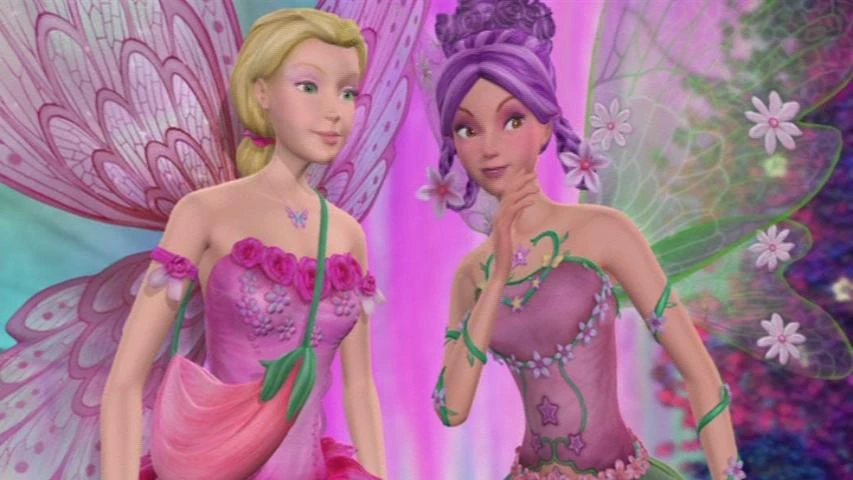 Flower Fairy | Barbie Movies Wiki | Fandom