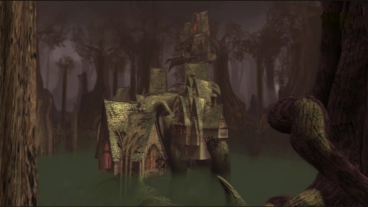 Rothbart's Palace | Barbie Movies Wiki | Fandom