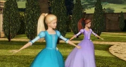 Barbie In The 12 Dancing Princesses Isla
