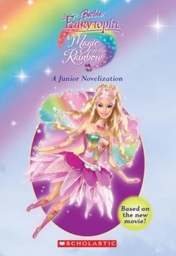 fairytopia coloring book