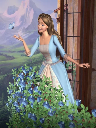 princess and the pauper barbie coloring pages