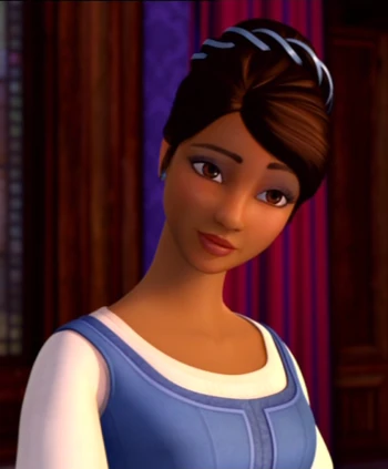 Renée | Barbie Movies Wiki | Fandom