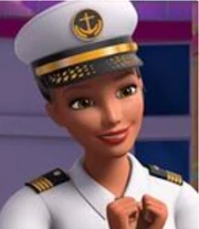 Captain | Barbie Movies Wiki | Fandom