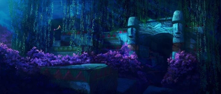 Secret Cave | Barbie Movies Wiki | Fandom