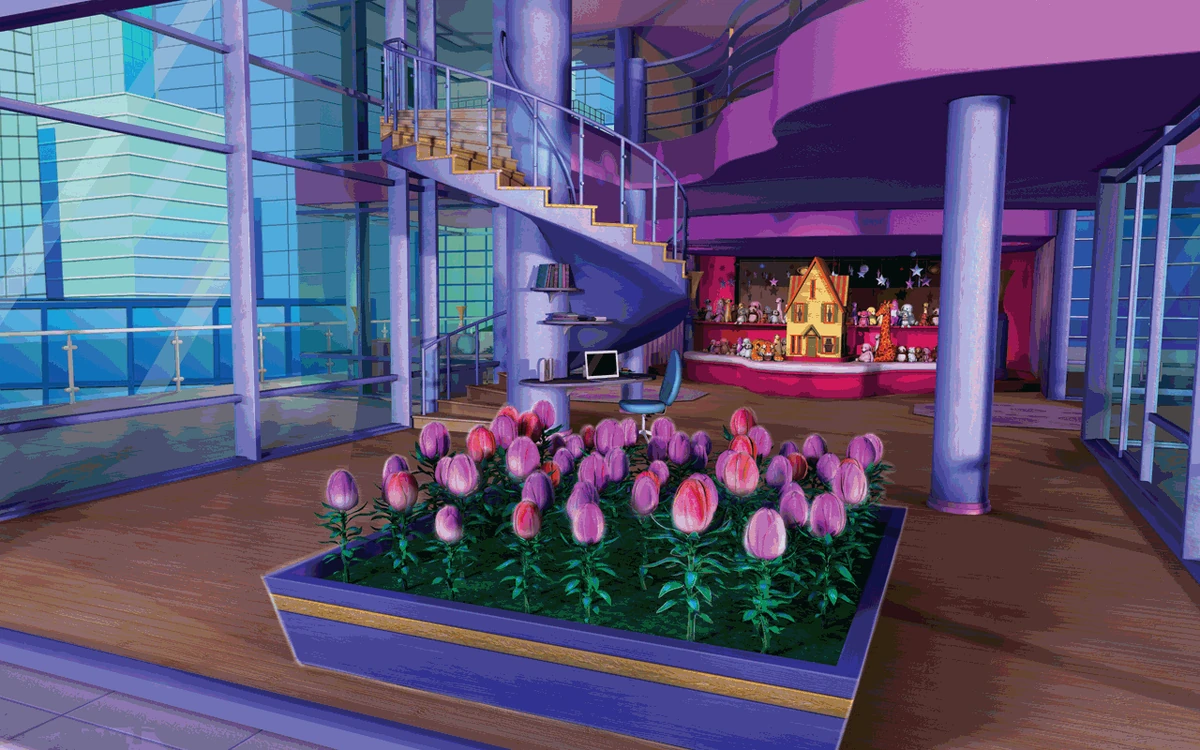 Apartment | Barbie Movies Wiki | Fandom