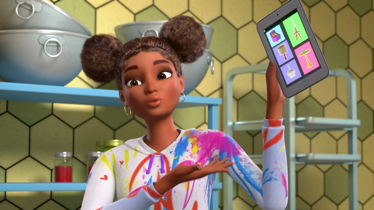 Nikki/Recipe for Friendship | Barbie Movies Wiki | Fandom