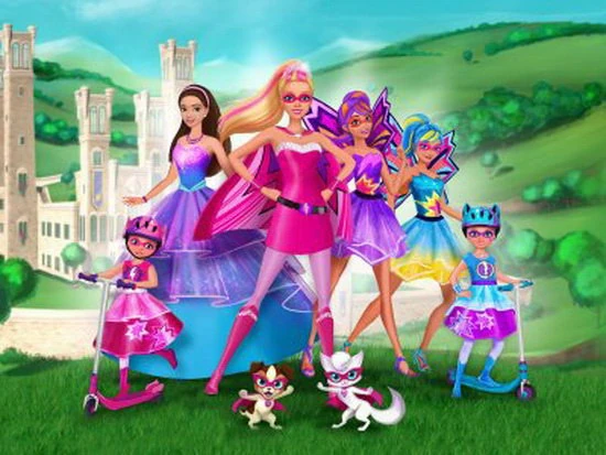 Barbie in Princess Power/Gallery | Barbie Movies Wiki | Fandom